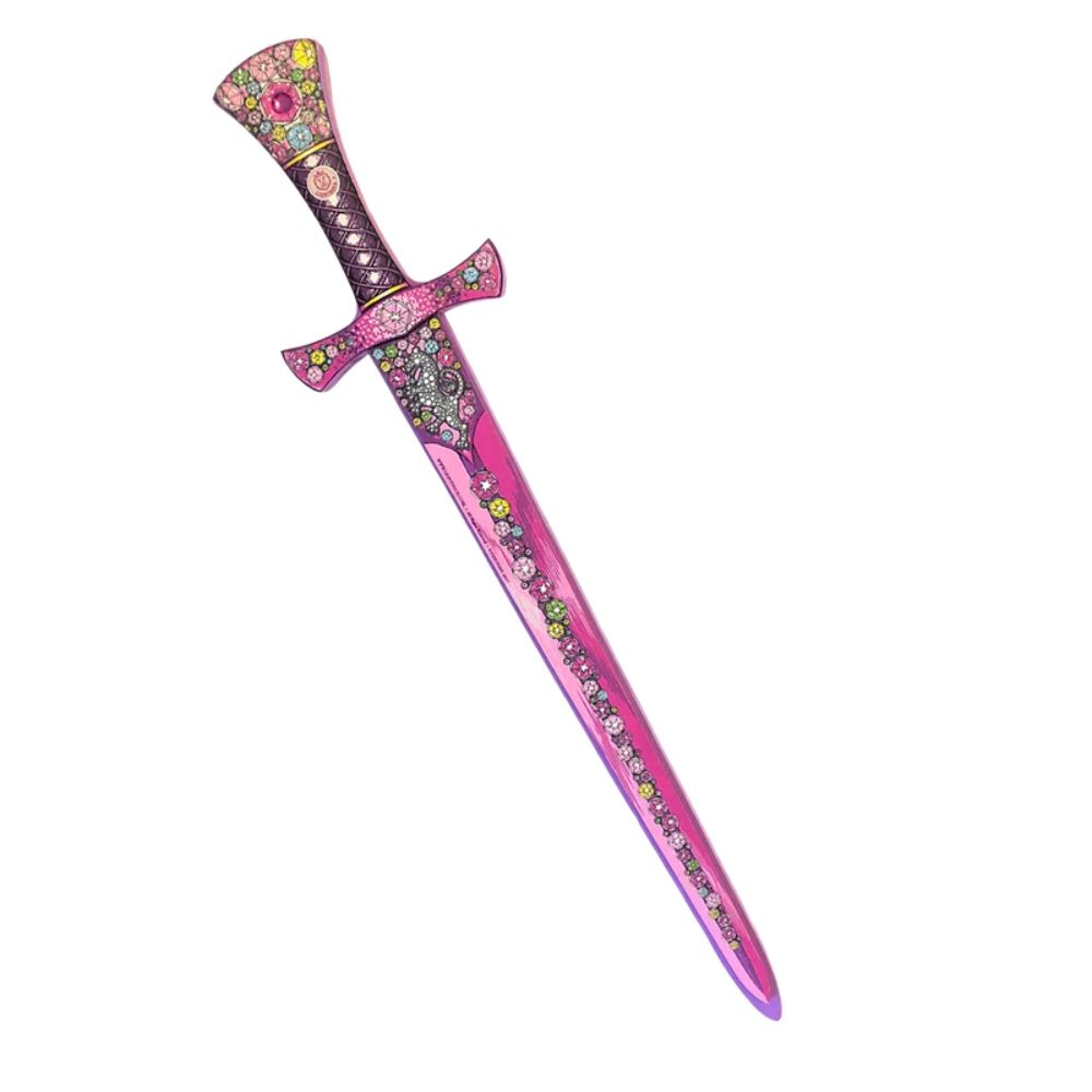 Crystal Princess Sword - Toys & Co.
