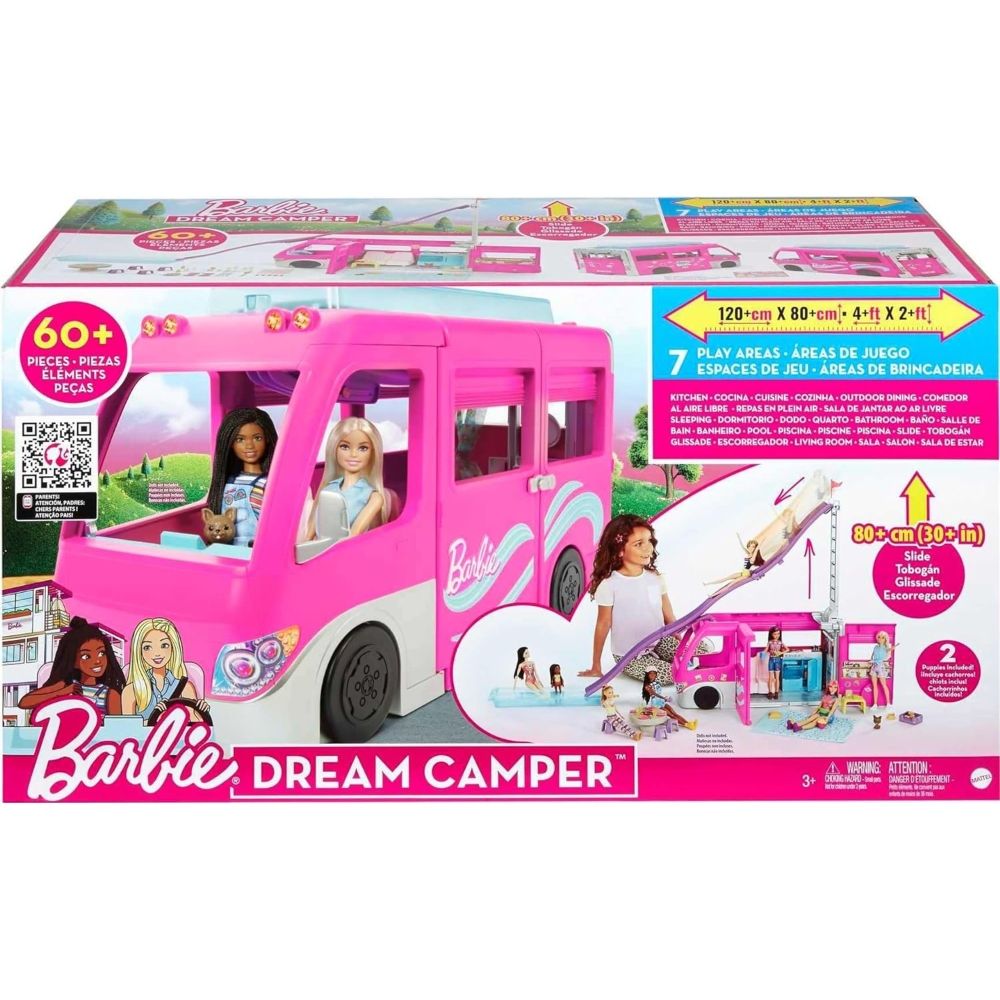Barbie Dream Camper - Toys & Co.