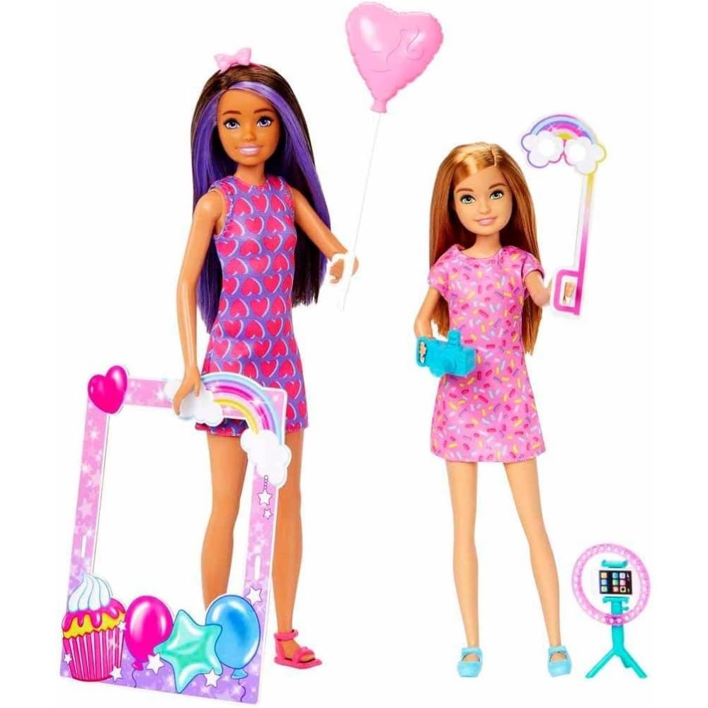 Barbie Photo Playset - Toys & Co. - Barbie