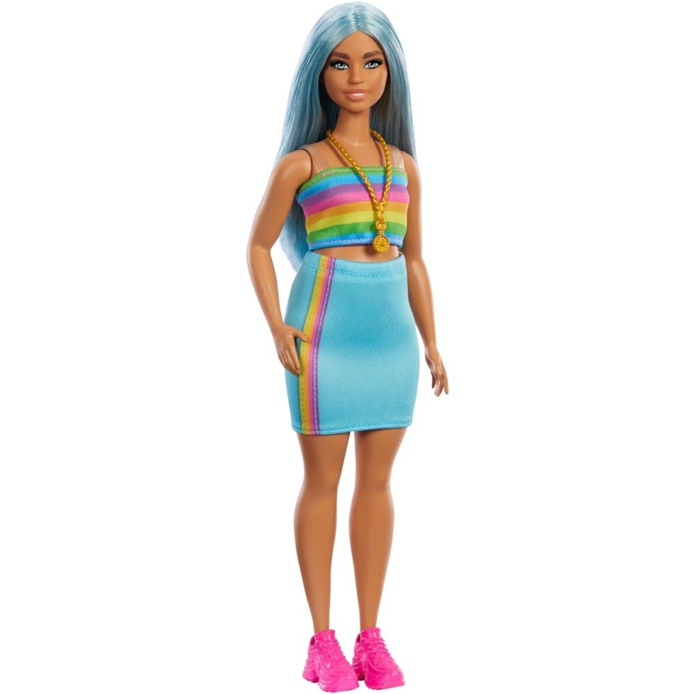 Barbie Fashionista Rainbow - Toys & Co.