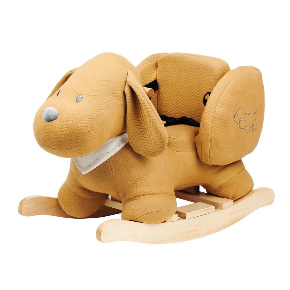Rocking Dog Charlie - Toys & Co.
