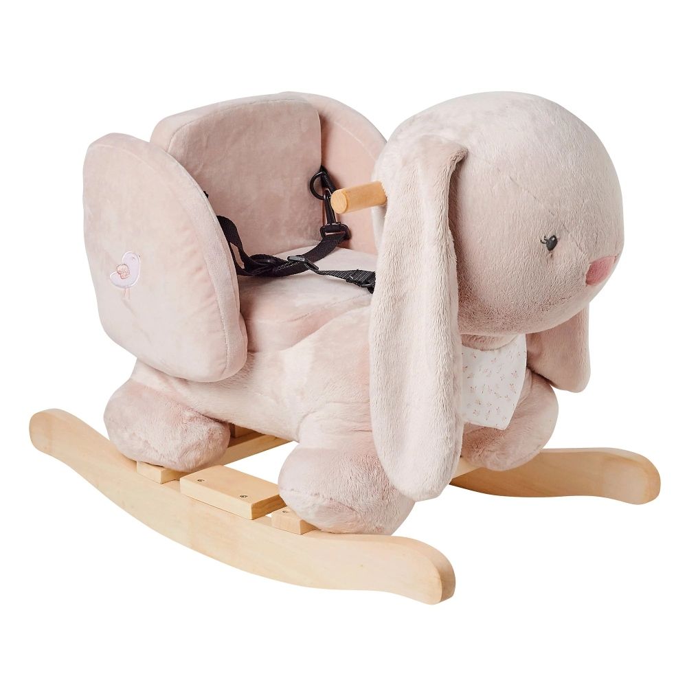 Rocking Rabbit Pomme - Toys & Co. - Nattou