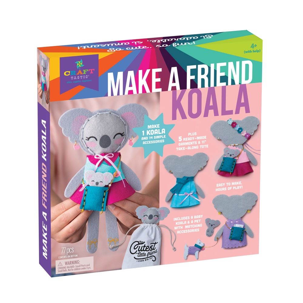 Make A Friend Koala - Toys & Co.
