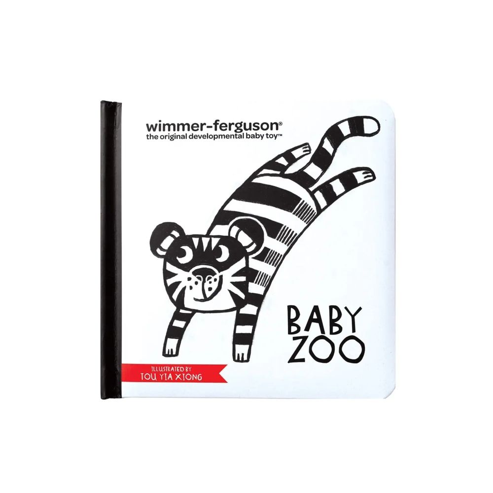 Baby Zoo Board Book - Toys & Co.