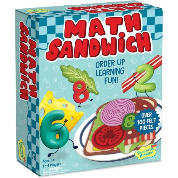 Math Sandwich - Toys & Co.