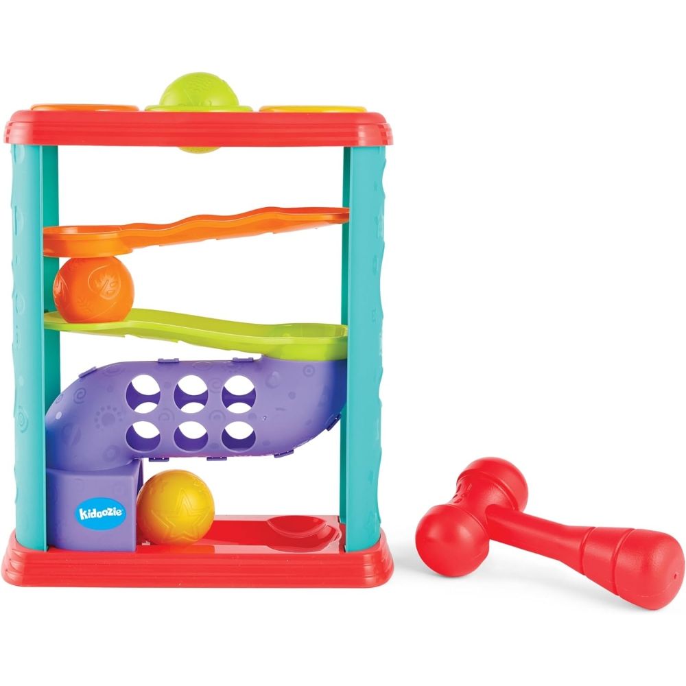 Pound-A-Ball Tower - Toys & Co.