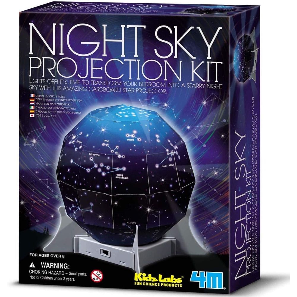 Night Sky Projection Kit - Toys & Co.