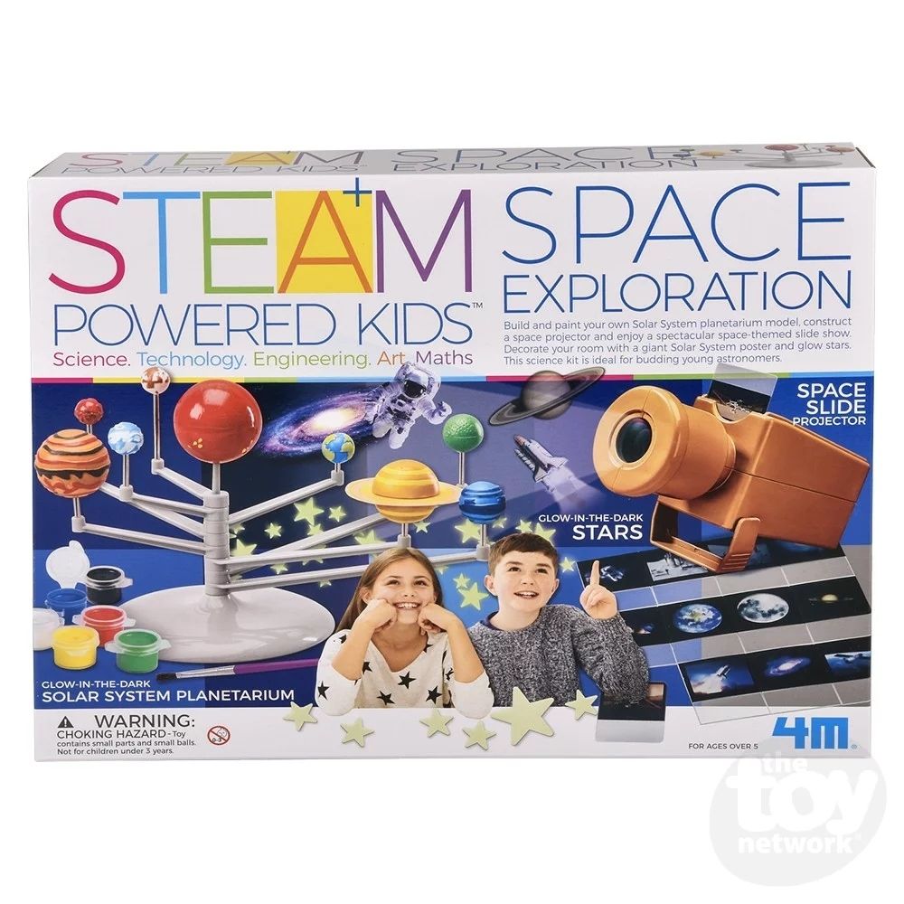 Deluxe Space Exploration - Toys & Co.