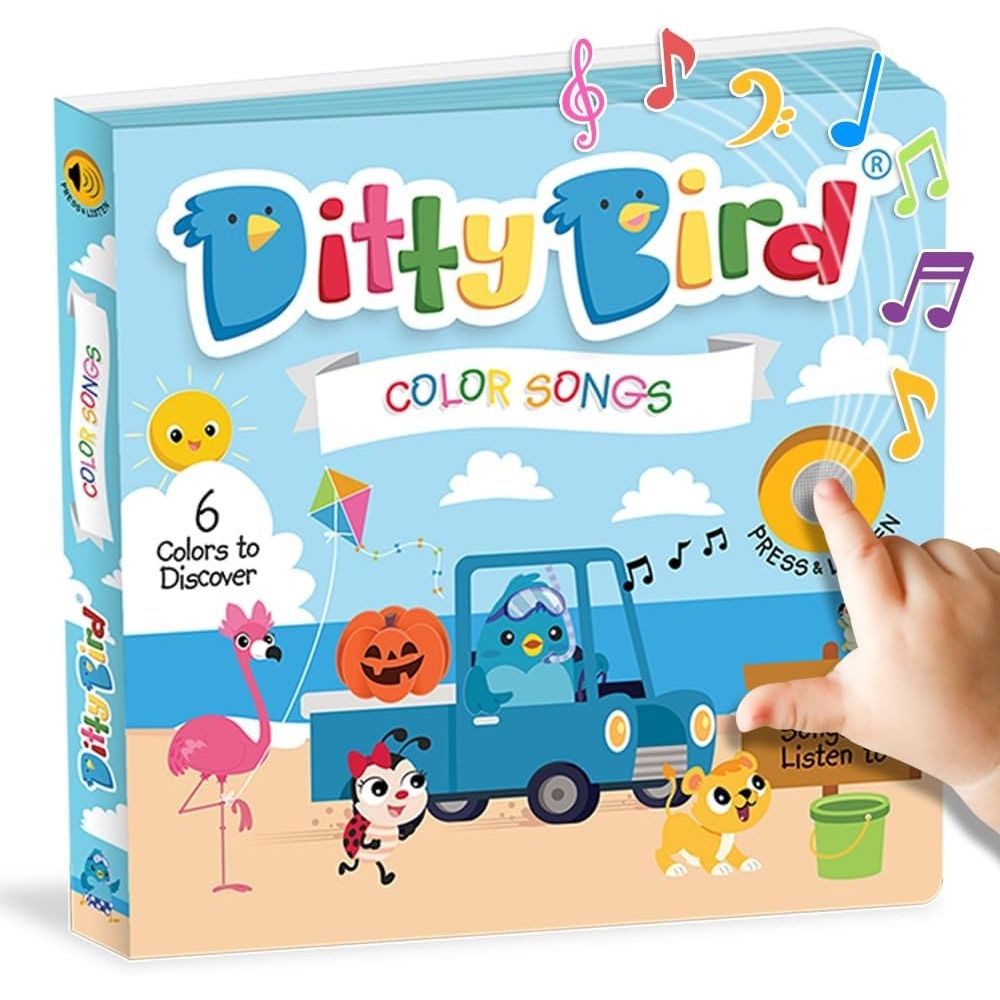 Color Songs - Toys & Co.