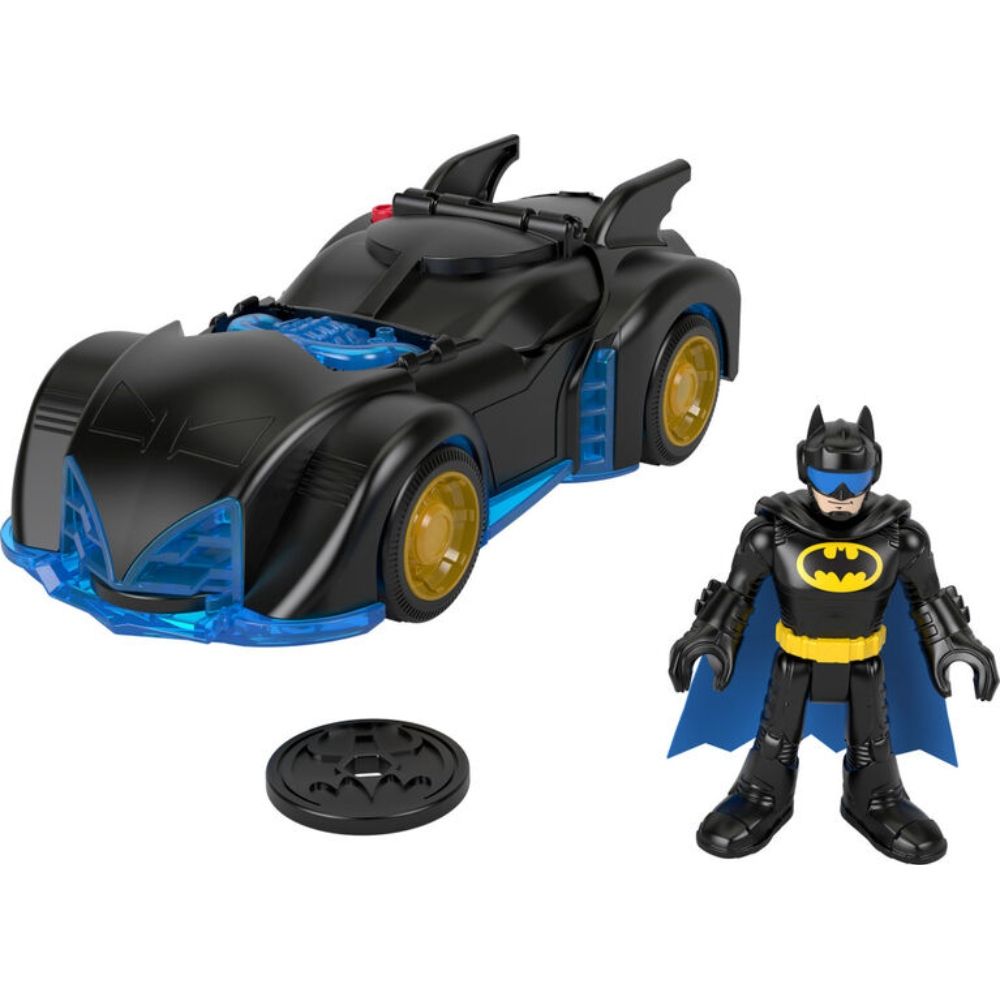 Dcsf Batmobile - Toys & Co.