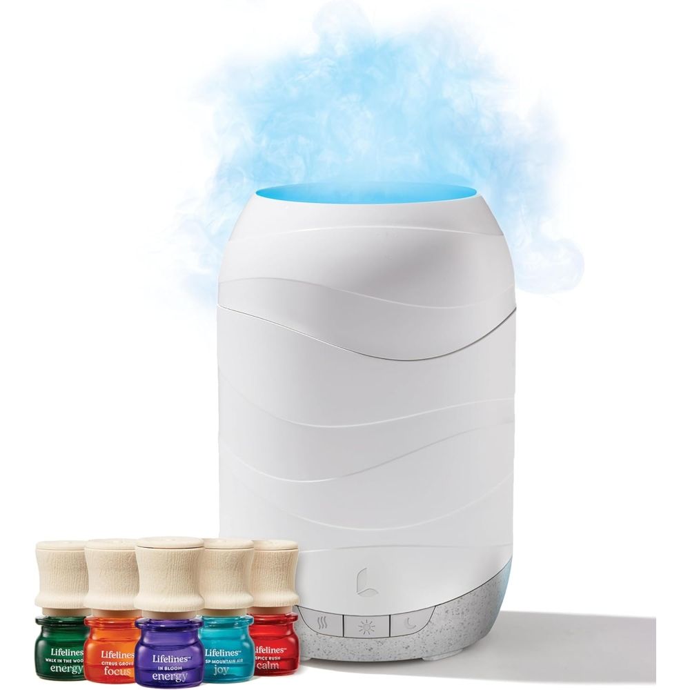 Waves Ultrasonic Diffuser - Toys & Co. - Lifelines