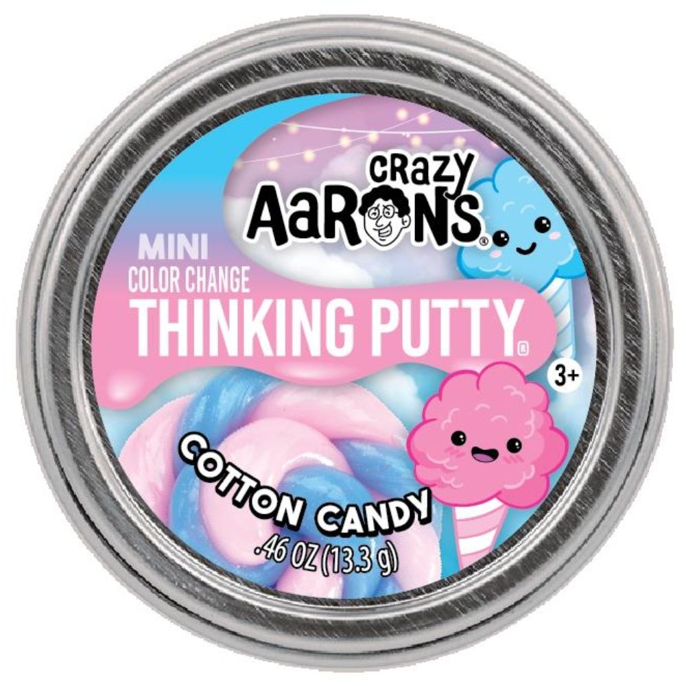 Cotton Candy Mini Tin - Toys & Co.