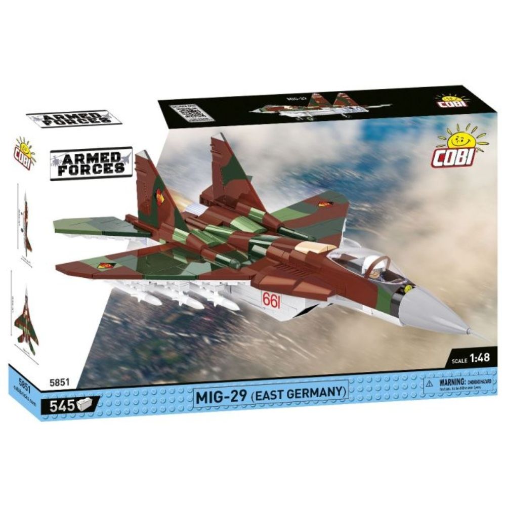 MiG-29 (East Germany) - Toys & Co.