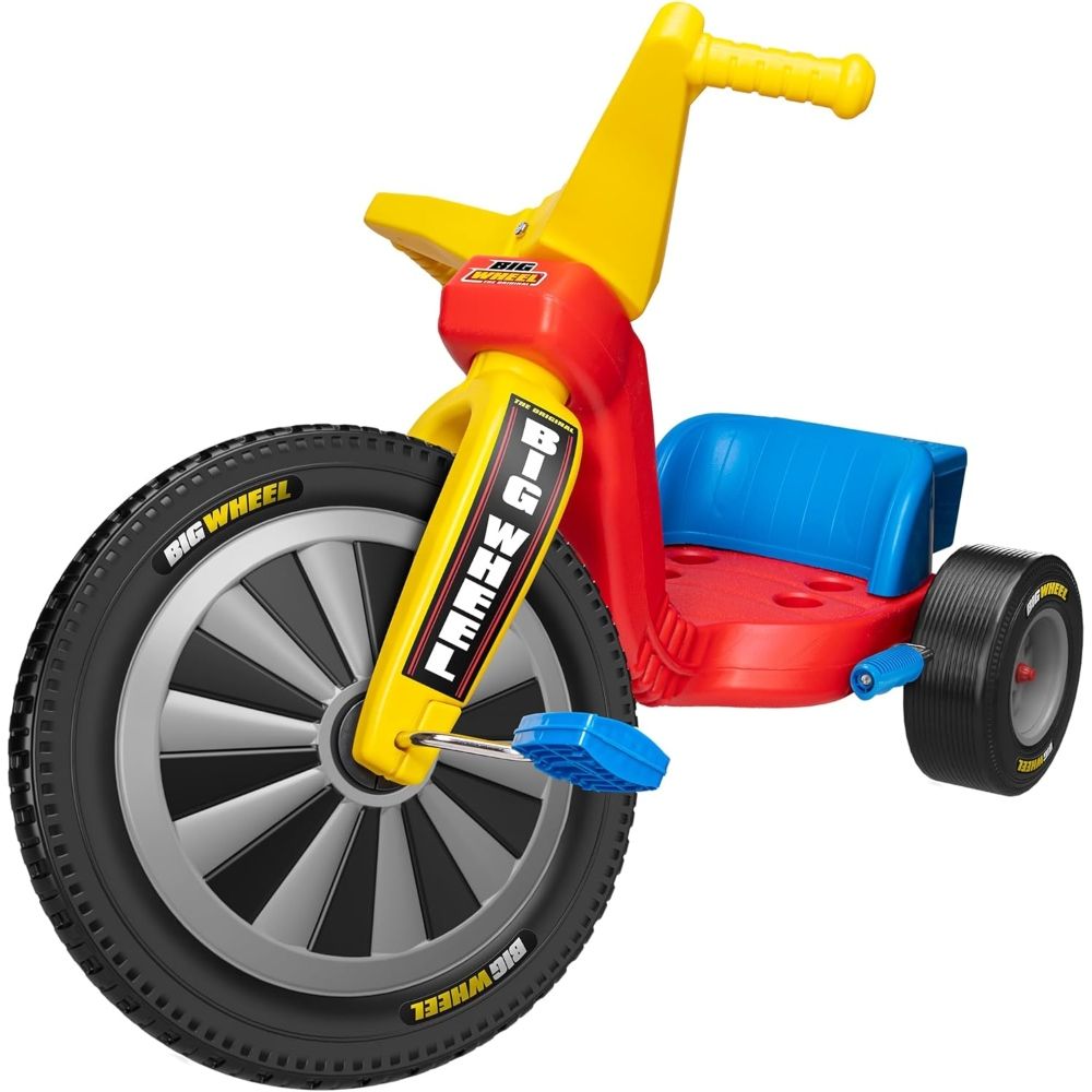 Big Wheel Big Spin Deluxe - Toys & Co.