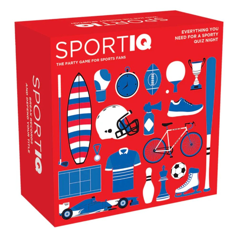 Sport IQ - Toys & Co.