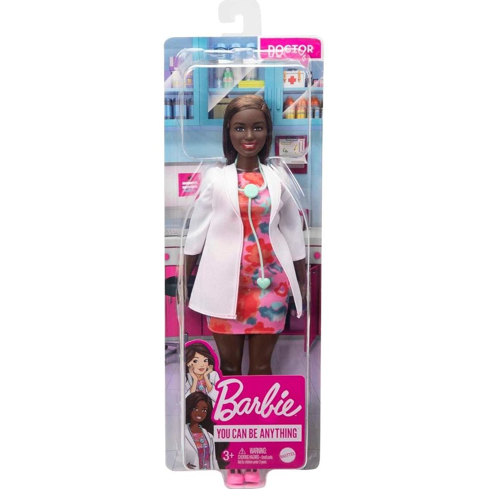 Barbie Doctor Doll - Toys & Co.