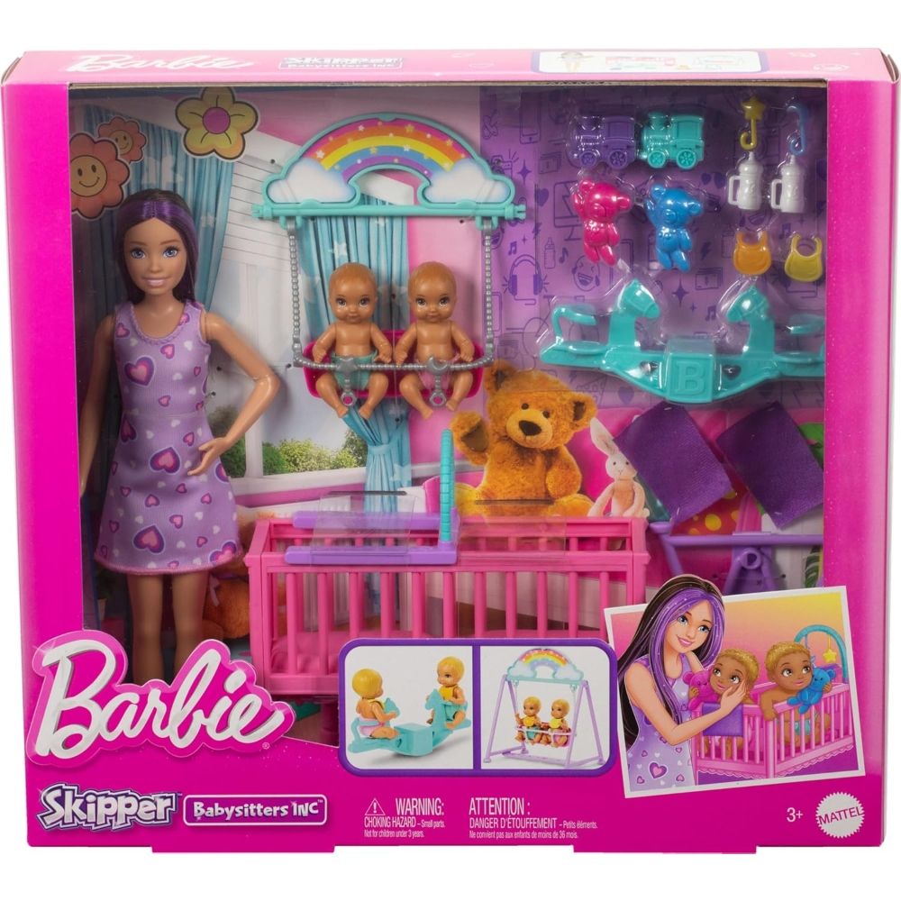 Barbie Doll & Playset - Toys & Co.