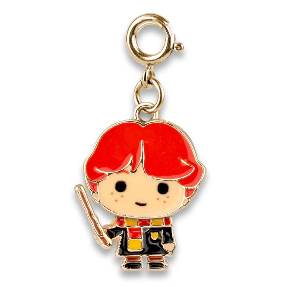 Gold Ron Weasley Charm - Toys & Co.