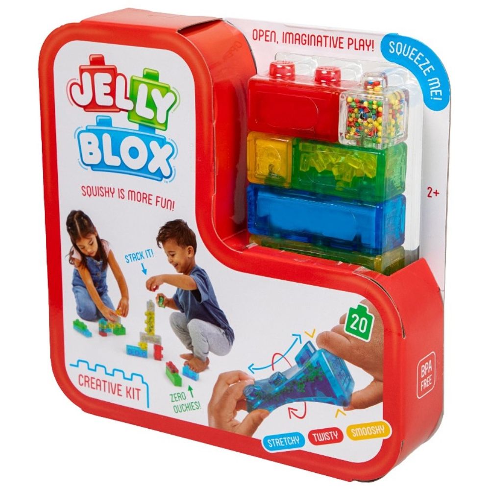 Jelly Blox Creative Kit - Toys & Co.