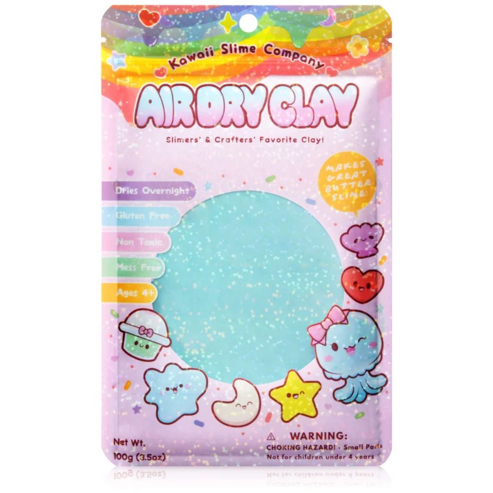 Air Dry Clay - Baby Blue - Toys & Co.