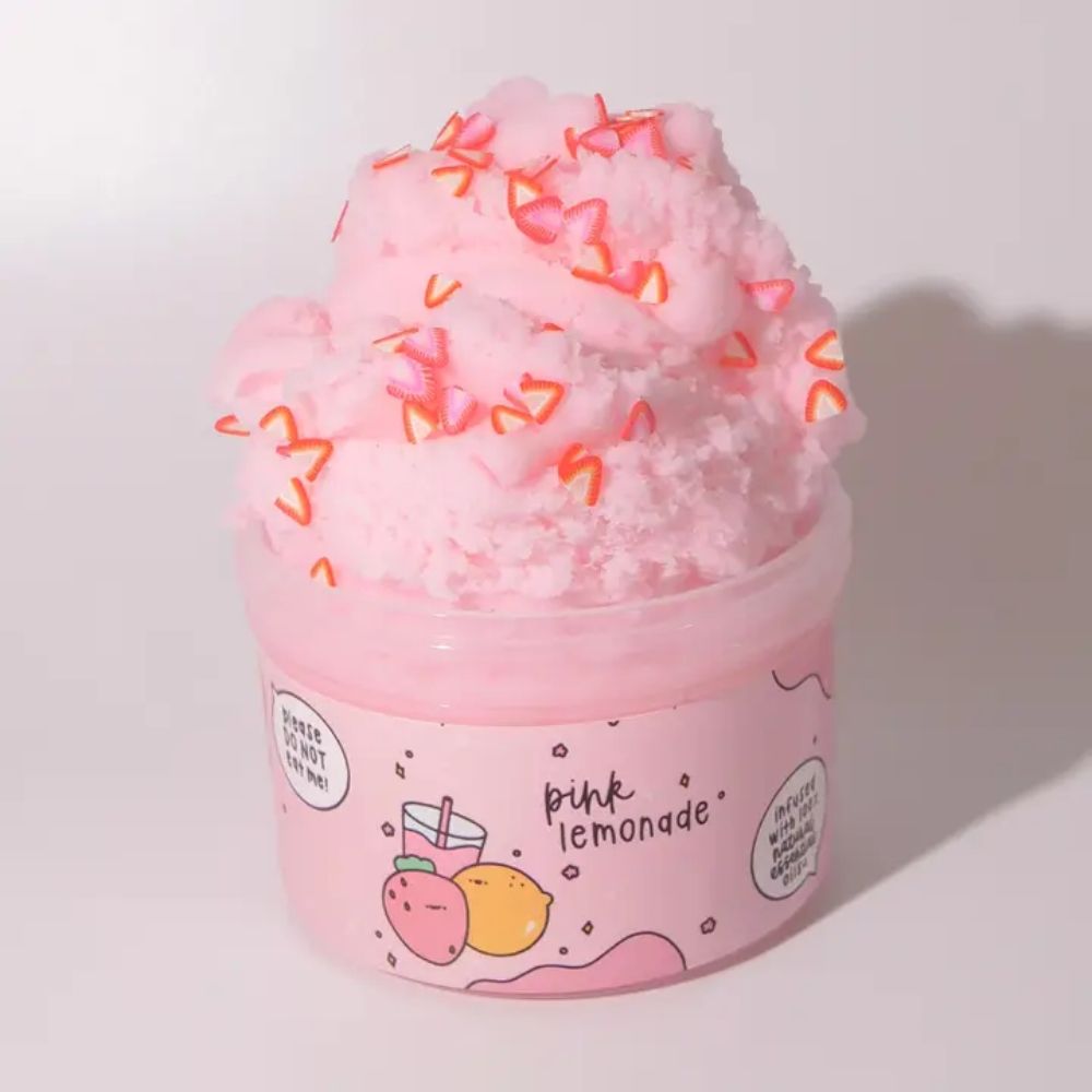 Pink Lemonade Slime - Toys & Co.