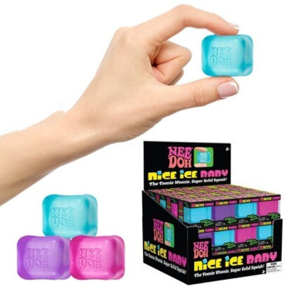 Nice Ice Baby NeeDoh - Toys & Co. - NeeDoh