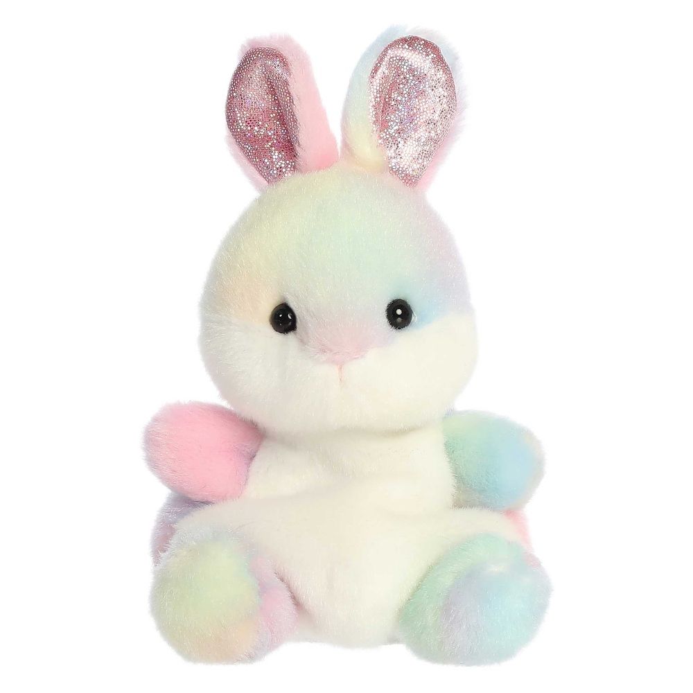 Opal Bunny Palm Pal - Toys & Co.