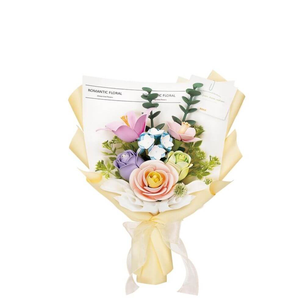 Springtime Bouquet Toys Co