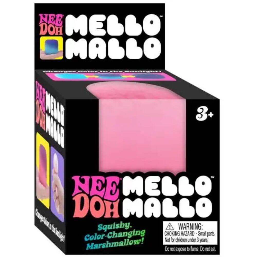 Mellow Mallow NeeDoh - Toys & Co. - NeeDoh