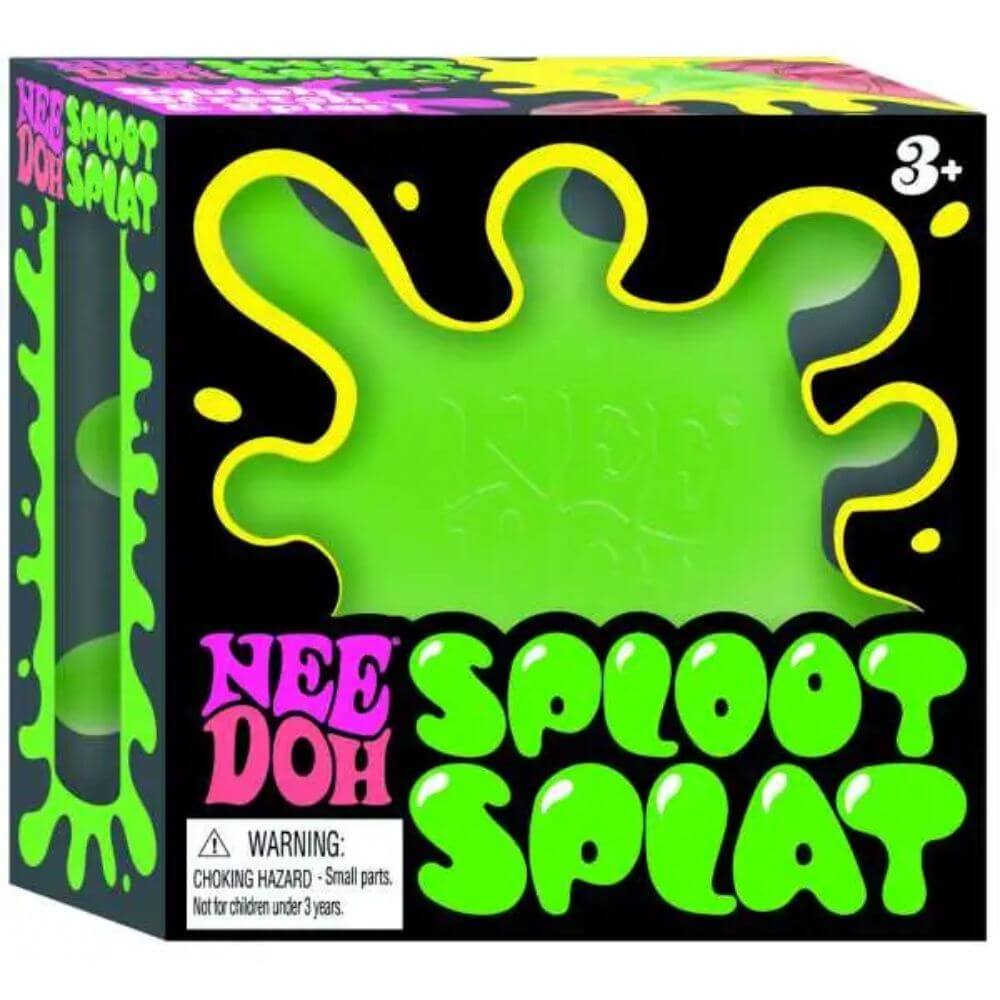 Sploot Splat NeeDoh - Toys & Co.