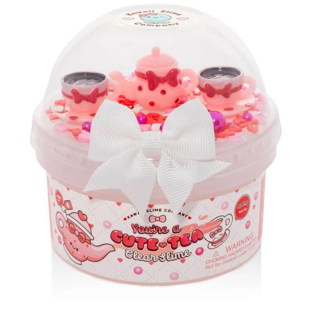 You'Re A Cute Tea Clr Slime - Toys & Co.