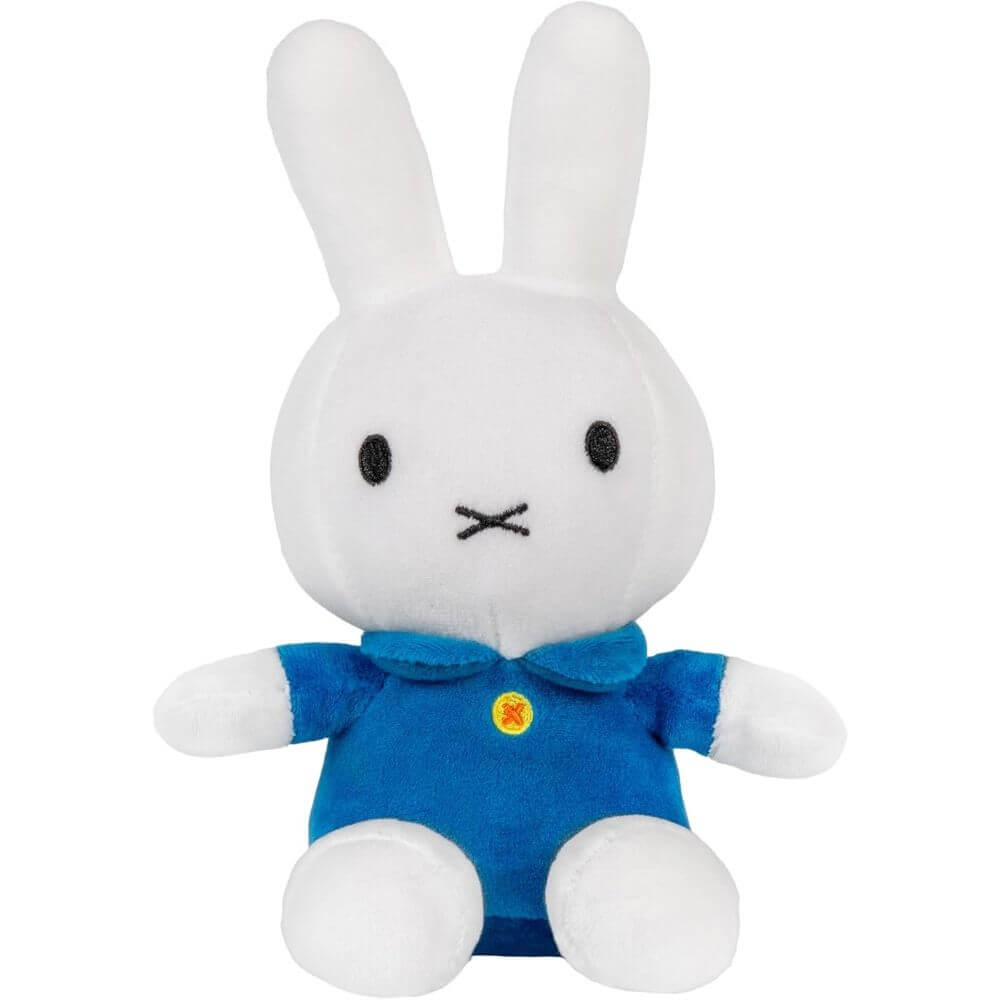 Miffy with Blue Dress - Toys & Co.
