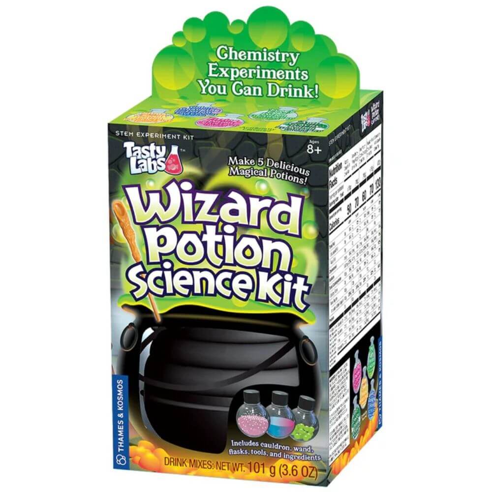 Wizard Potion Science Kit - Toys & Co.