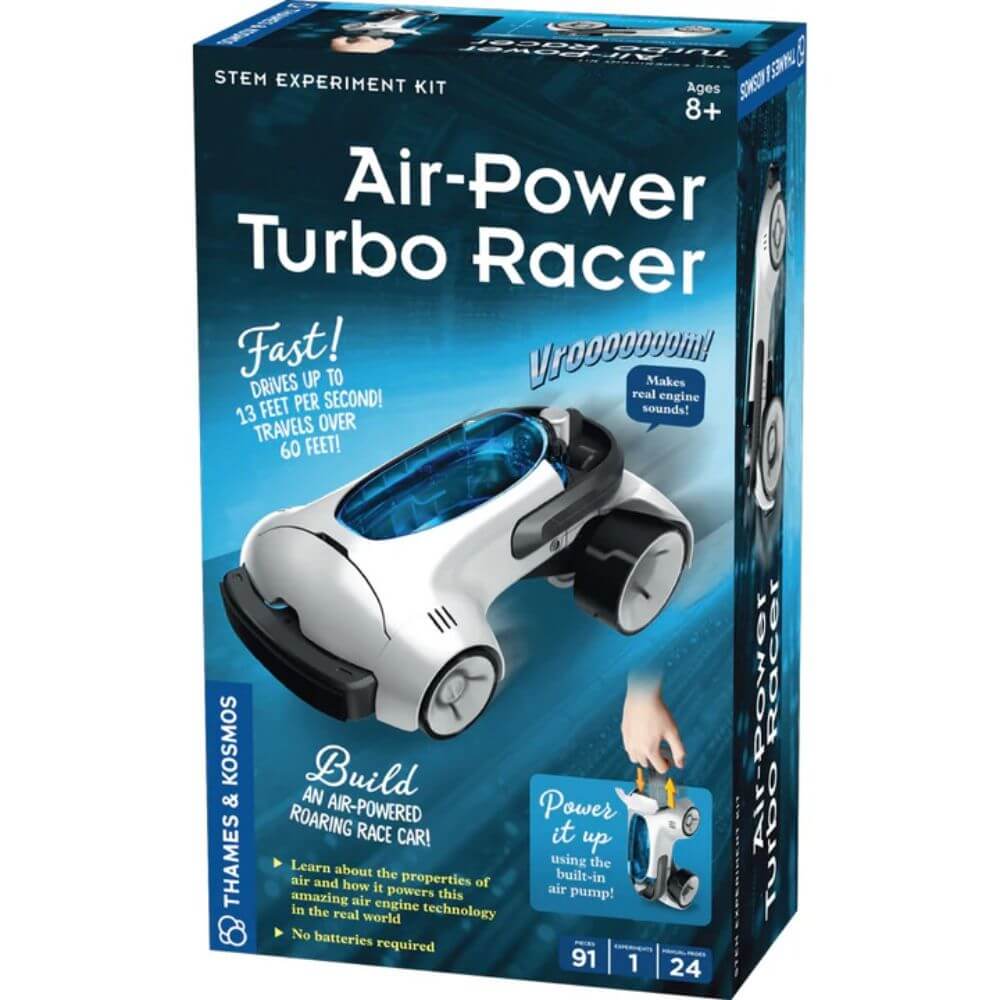 Air-Power Turbo Racer - Toys & Co.