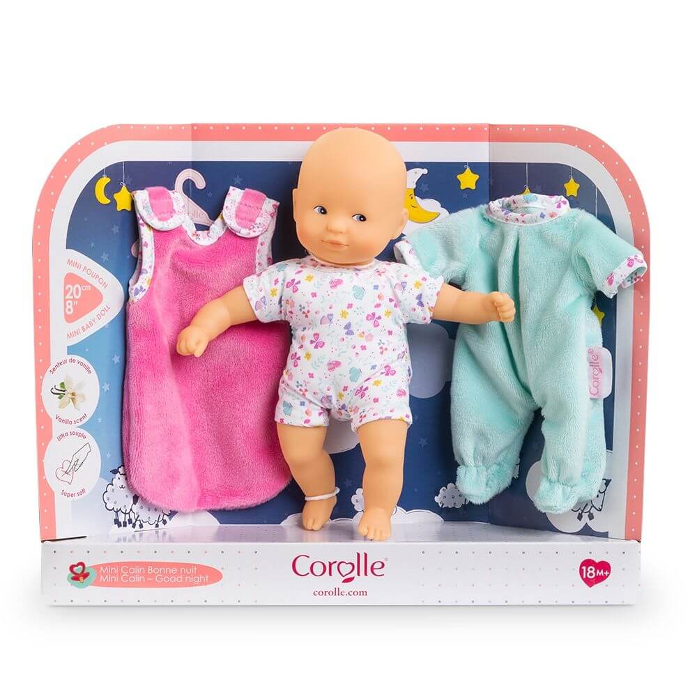 Mini Calin Goodnight Butterflies - Toys & Co.