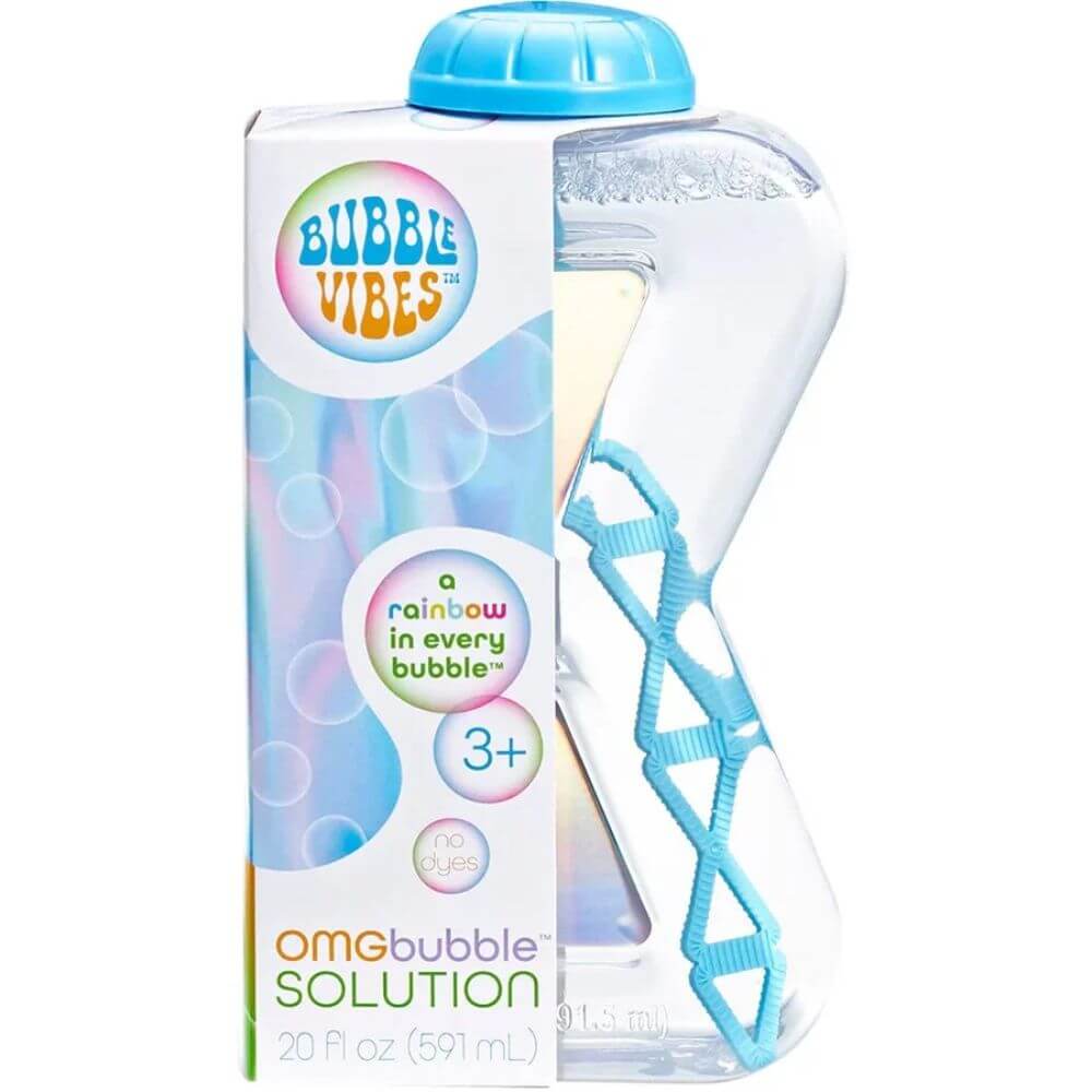Bubble Vibe Solution - Toys & Co.
