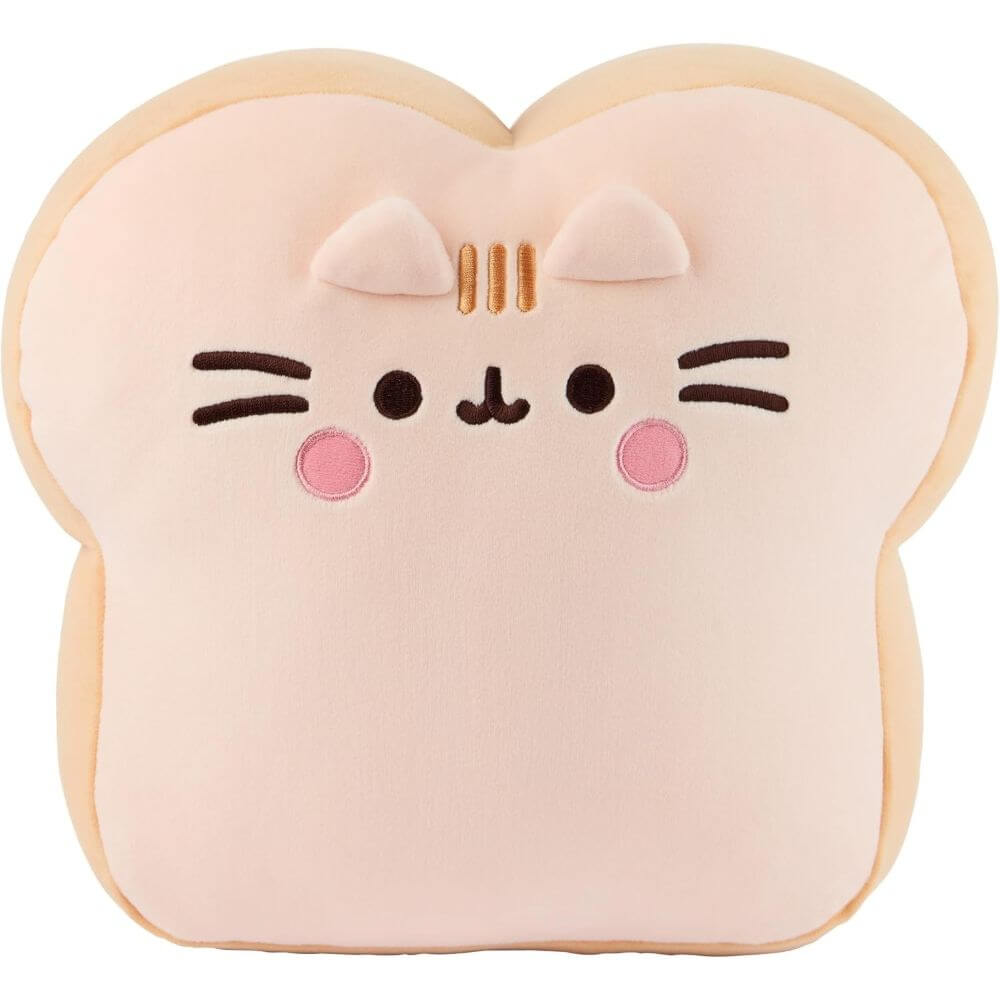 Pusheen White Bread Squish - Toys & Co.