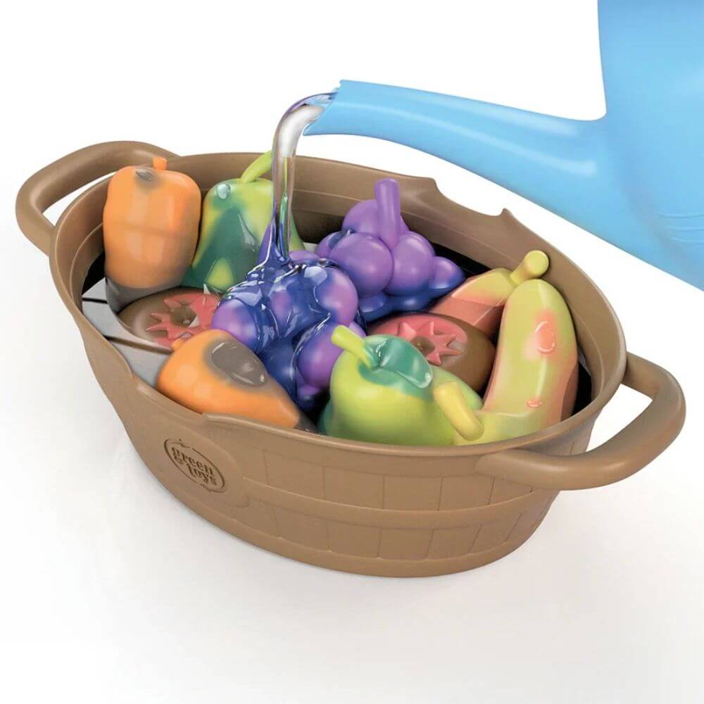 Rainbow Harvest Activity Set - Toys & Co.