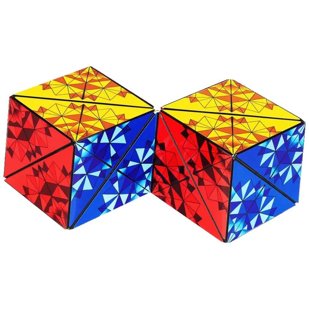Shashibo 2 - Primary - Toys & Co.